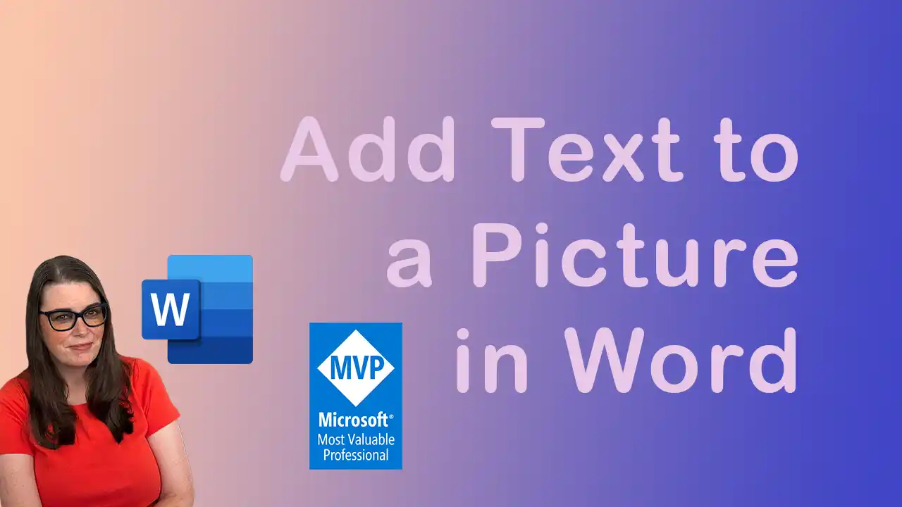 How to Add Text to a Picture in Word: A Step-by-Step Guide