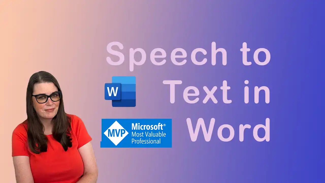 How to Use Speech to Text in Word: A Step-by-Step Guide